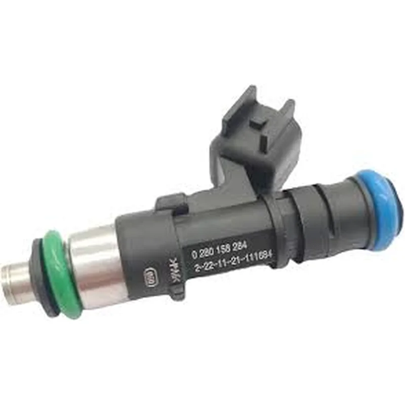0280158284 Benzin Enjektörü Fiesta VI 1.6 Ti 1.6L